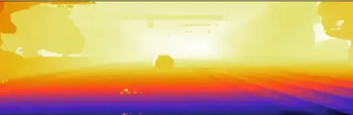 Disparity And Depth Estimation From Stereo Camera